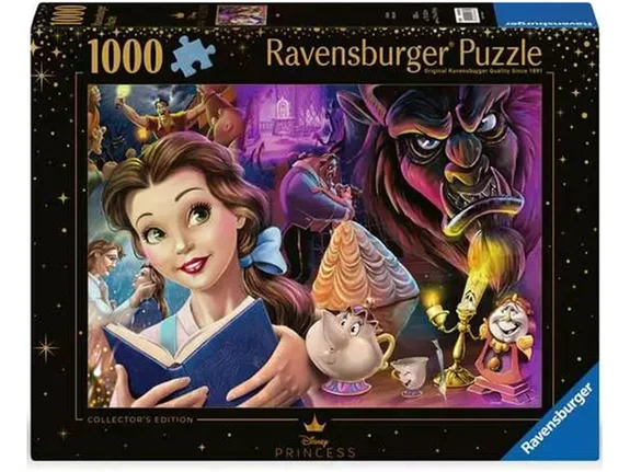 Ravensburger Puzzle (slagalice) - Kolekcija junakinja: Bela