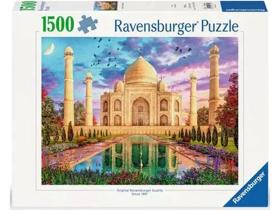 Ravensburger Puzzle (slagalice) - Taj Mahal
