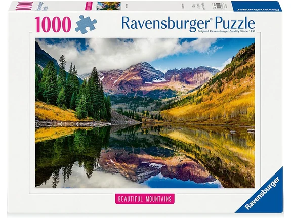 Ravensburger Puzzle (slagalice) - Aspen, Kolorado