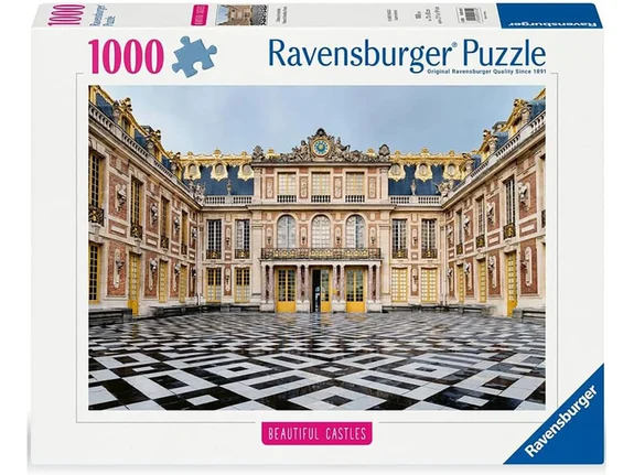 Ravensburger Puzzle (slagalice) - Versajski dvorac