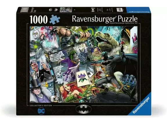Ravensburger Puzzle (slagalice) - Betmen kolekcionarsko izdanje