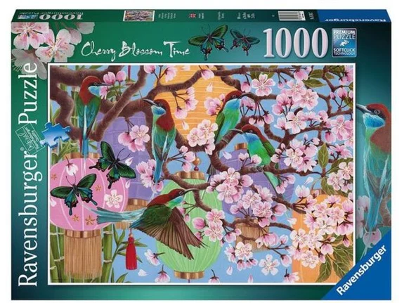 Ravensburger Puzzle (slagalice) - Proleće
