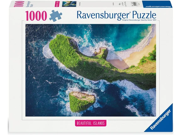 Ravensburger Puzzle (slagalice) - Prelepa ostrva Indonezije