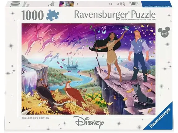 Ravensburger Puzzle (slagalice) - Pokahontas