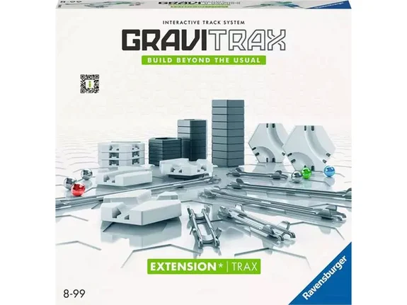 Ravensburger Društvena igra - GraviTrax putanje