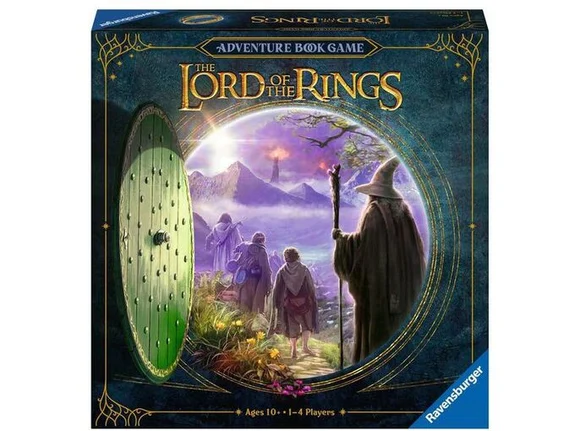 Ravensburger Društvena igra - Lord of the rings