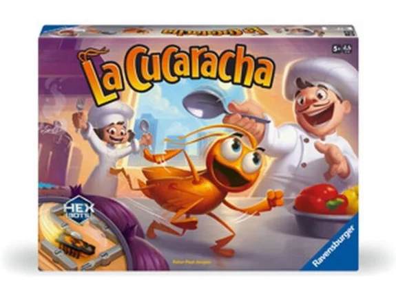 Ravensburger Društvena igra - La Cucaracha
