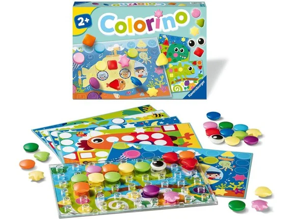 Ravensburger Društvena igra - Colorino