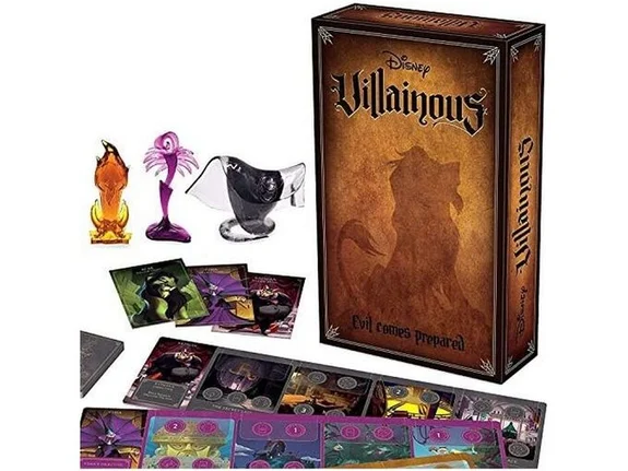 Ravensburger Društvena igra - Villainous