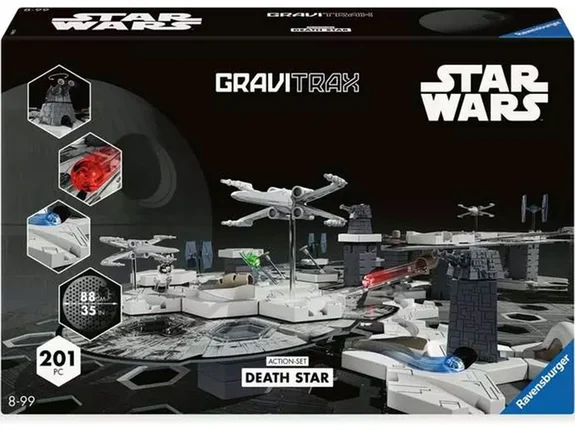 Ravensburger Društvena igra - GraviTrax PRO Star wars