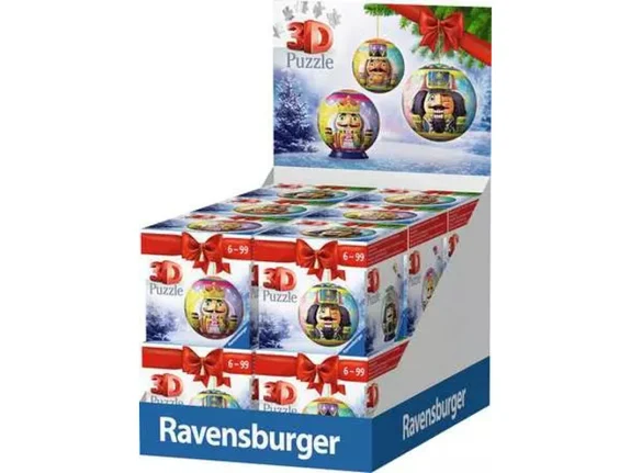 Ravensburger 3D puzzle (slagalice) - izložbeni set