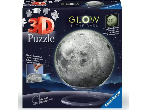 Ravensburger 3D puzzle (slagalice) - Mesec