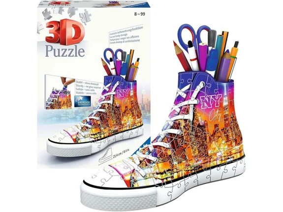 Ravensburger 3D puzzle (slagalice) - Patika NY