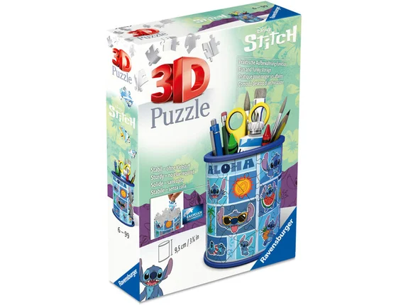 Ravensburger 3D puzzle (slagalice) - Dizni Stič 3D