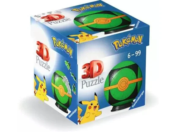 Ravensburger 3D puzzle (slagalice) - Pokemon