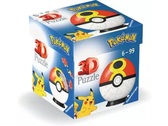 Ravensburger 3D puzzle (slagalice) - Pokemon Repea