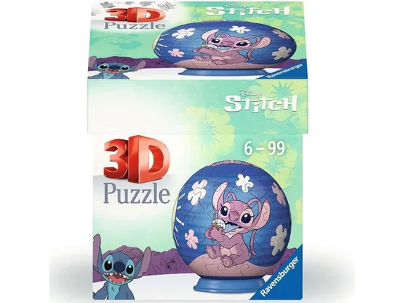Ravensburger 3D puzzle (slagalice) - Andjel