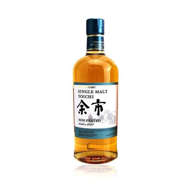 Nikka Yochi Discovery 47% 0,70l