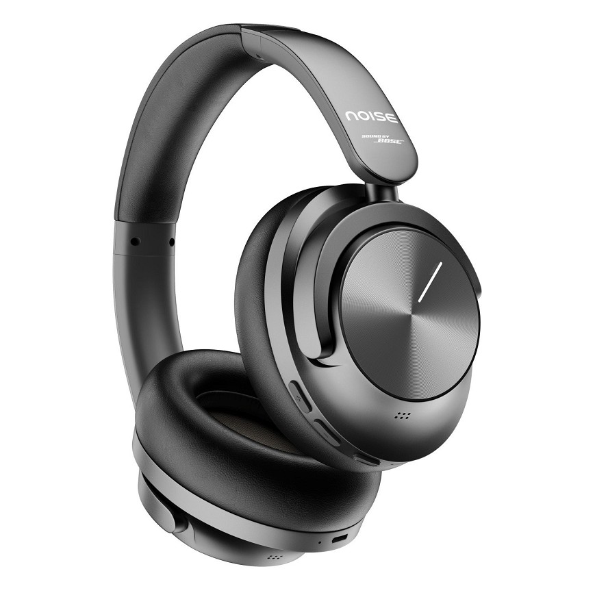 NOISE by BOSE MASTERBUDSMAXBK BEŽIČNE BLUETOOTH Slušalice CRNE