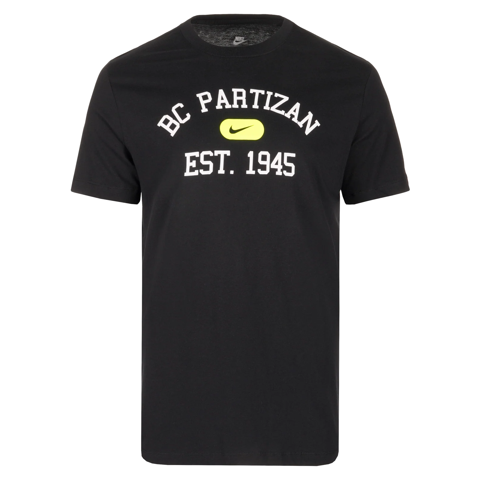 Majica kratkih rukava "NIKE KKP 1945", crna