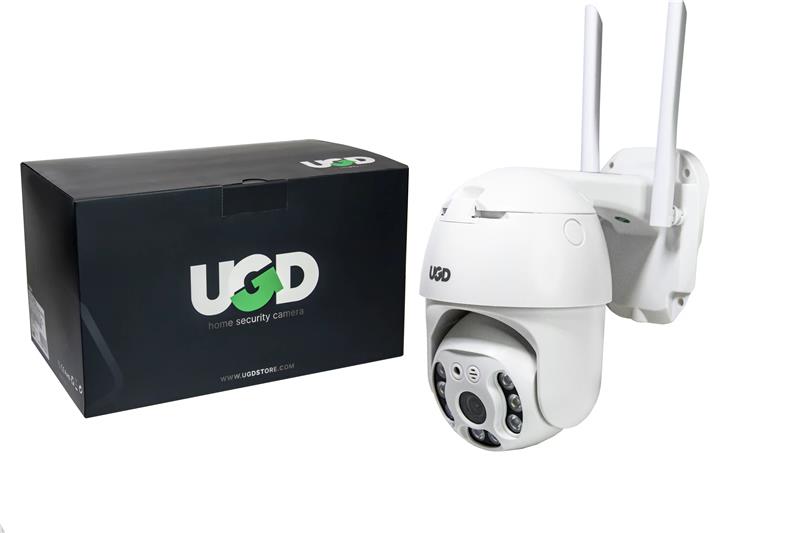 IP kamera UGD A18XM-2MP-4G-EU