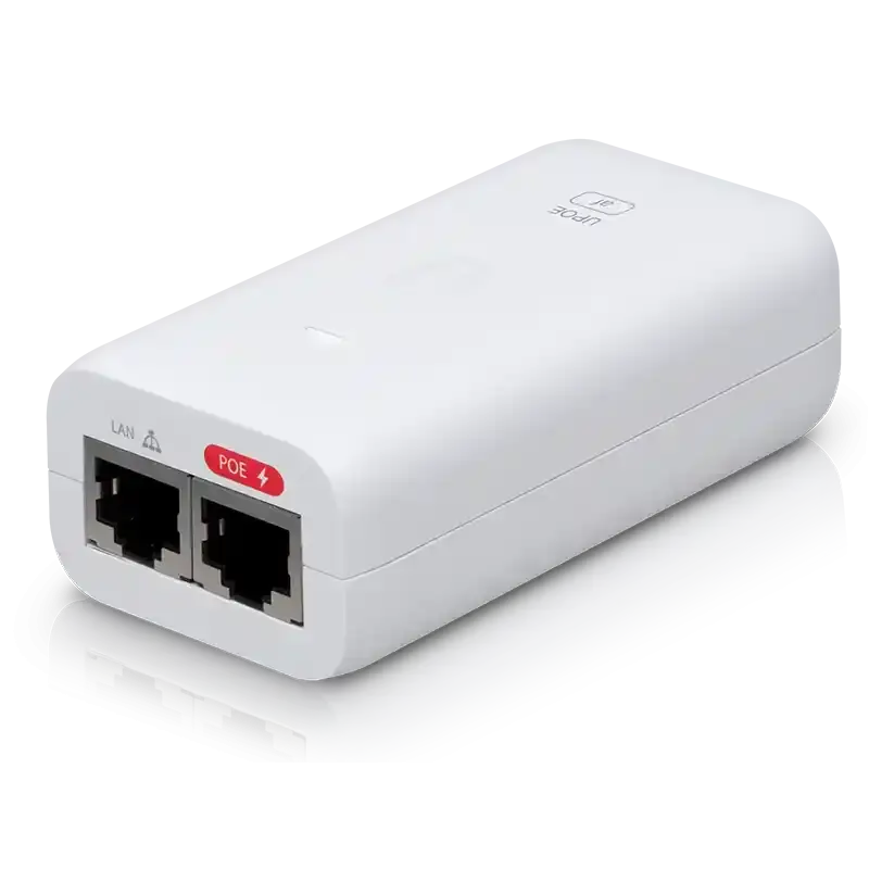 Ubiquiti U-POE-AF Gigabit PoE Injector