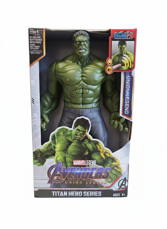 Hulk Titan Hero Figura sa Zvucnim Efektima