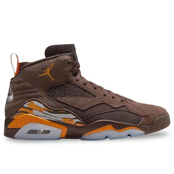 JORDAN MVP 'TRACK BROWN/MAGMA ORANGE'
