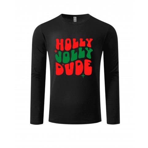 Holly jolly dude CS4170