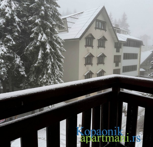 Apartman Vista Z19 - Kopaonik