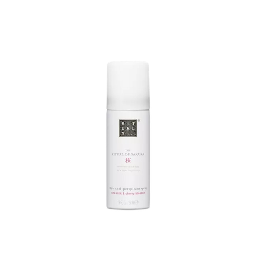 The Ritual of Sakura Anti-perspirant spray 150ml