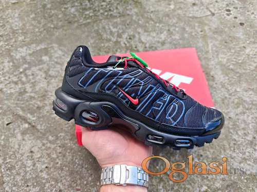 Nike patike Air Max Plus Tuned Air Black Red