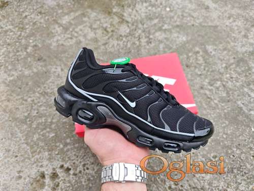 Nike Air Max Plus TN OG Black Reflective
