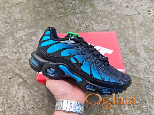 Nike patike Air Max Plus TN Black Dusty Cactus
