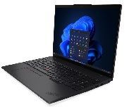Lenovo - ThinkPad L16 G2 Core Ultra 7 255U (12C/14T, up to 5.2GHz, 12MB), 1x 16GB DDR5-5600, SSD 512GB NVMe, 16`` WUXGA (1920x1200) AG IPS 400n, Intel Graphics, GLAN, WLAN, BT, 1x HDMI, 2x Thunder...