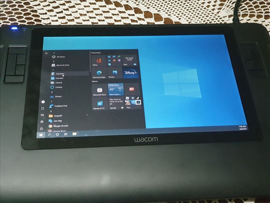 Wacom Cintiq 12WX DTZ 1200W tabla za crtanje Wacom