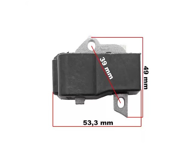 Elektronika (bobina) trimera Husqvarna 125R 128R