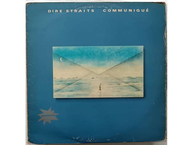DIRE  STRAITS  -  COMMUNIQUE