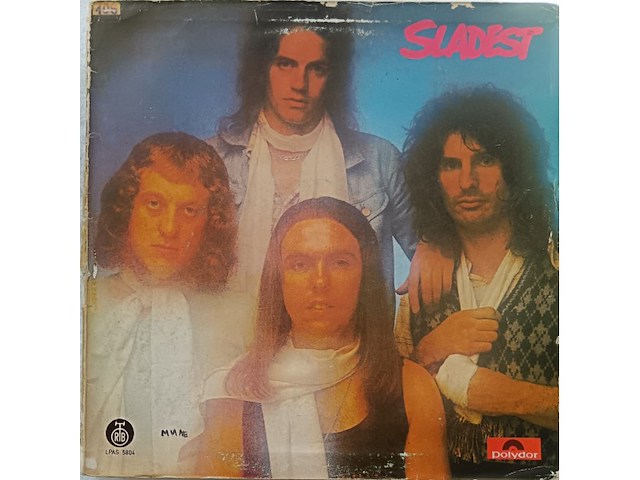 SLADE  -  SLADEST