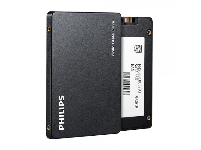 SSD 2.5` SATA 3 Philips FM30SS100S/93 kapaciteta 960GB!