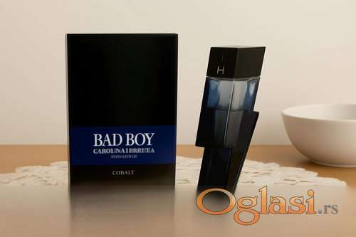Carolina Herrera – Bad Boy Cobalt
