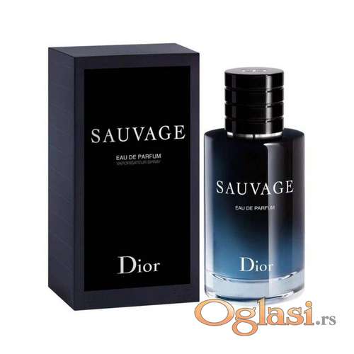 Dior – Sauvage