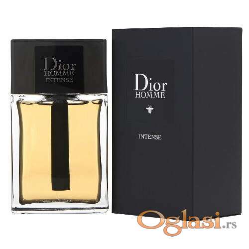Dior – Homme Intense