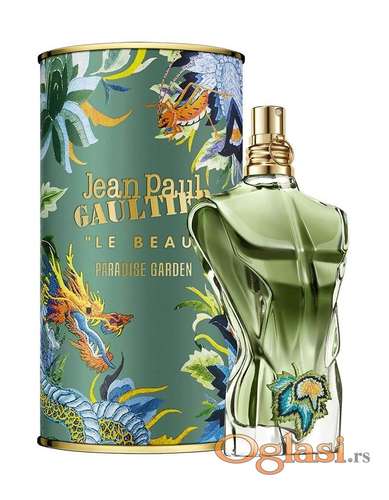 Jean Paul Gaultier – La Belle Paradise Garden