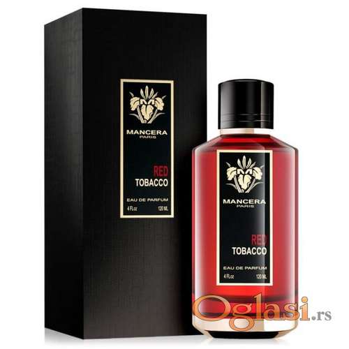 Mancera – Red Tobacco