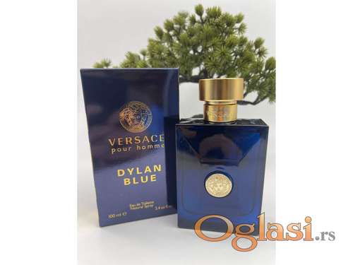 Versace – Dylan Blue (100 ml)