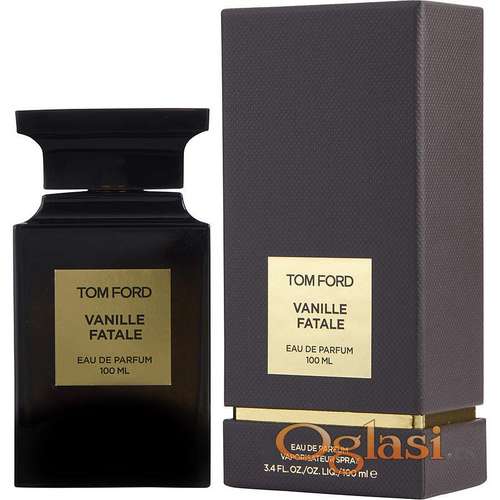 Tom Ford Vanille Fatale