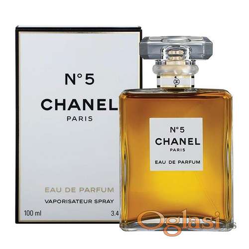 Chanel N°5 100 m