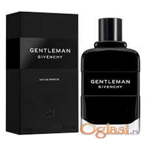 Givenchy Gentleman