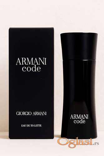Armani Code